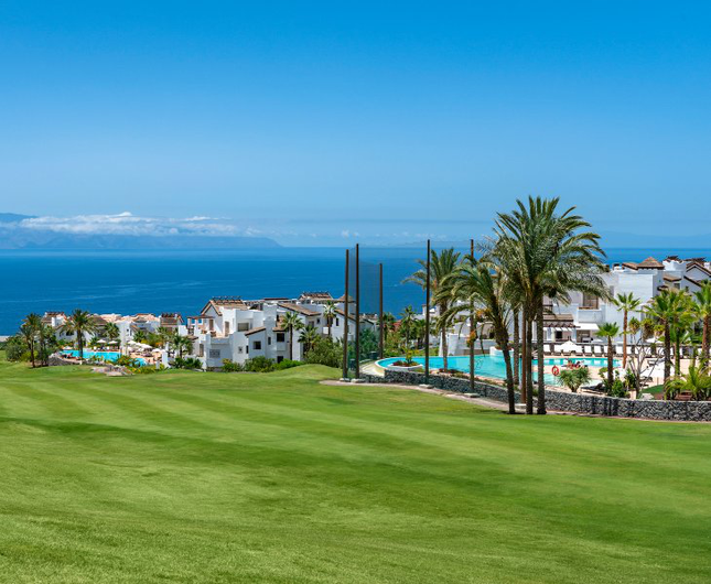 Abama Hotels Golf in Tenerife| Official Website